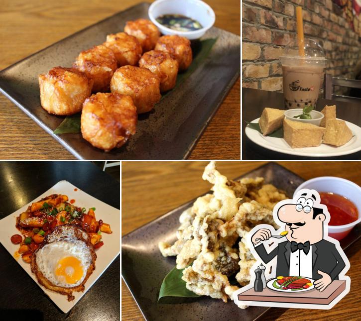 107 Taste FIU Asian Restaurant in Miami - Restaurant menu and reviews