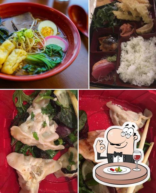 Miyabi Sushi Palm Jumeirah restaurant, Dubai - Restaurant menu and reviews