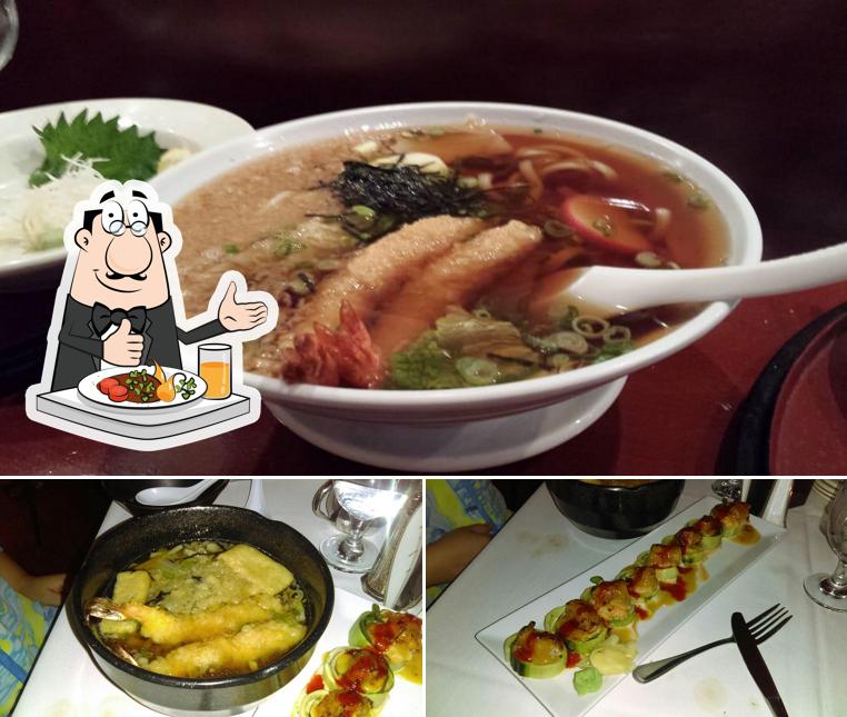 Shiro Restaurant, Novi - Restaurant menu, prices and reviews