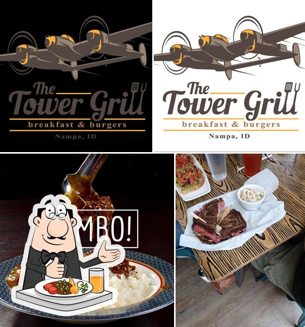 The Tower Grill, Nampa - Restaurant menu, prices and reviews