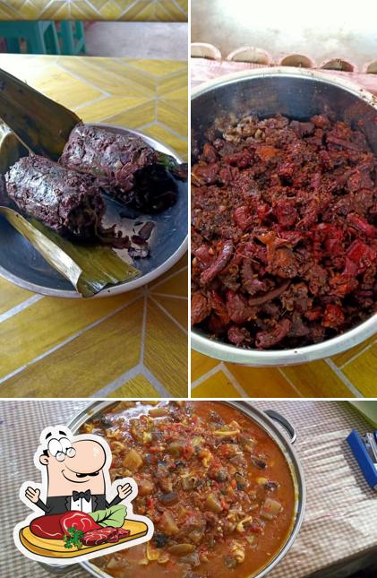 Warung RW/Tarki (Daging Anjing) & Masakan Toraja Dhanan - Restaurant ...