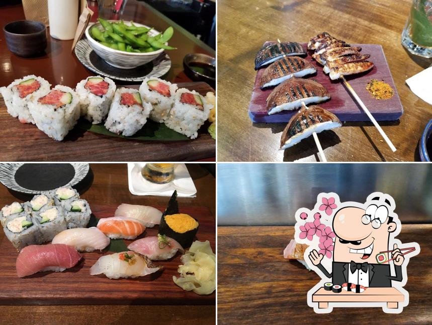 Kengo Sushi & Yakitori in Toledo - Restaurant menu and reviews