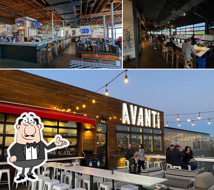 Avanti Food & Beverage, Denver - Restaurant menu, prices and reviews