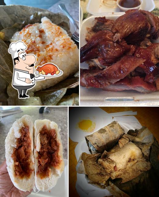 Duck Lee Chinese Express Foods, Honolulu - Restaurant menu, prices and ...