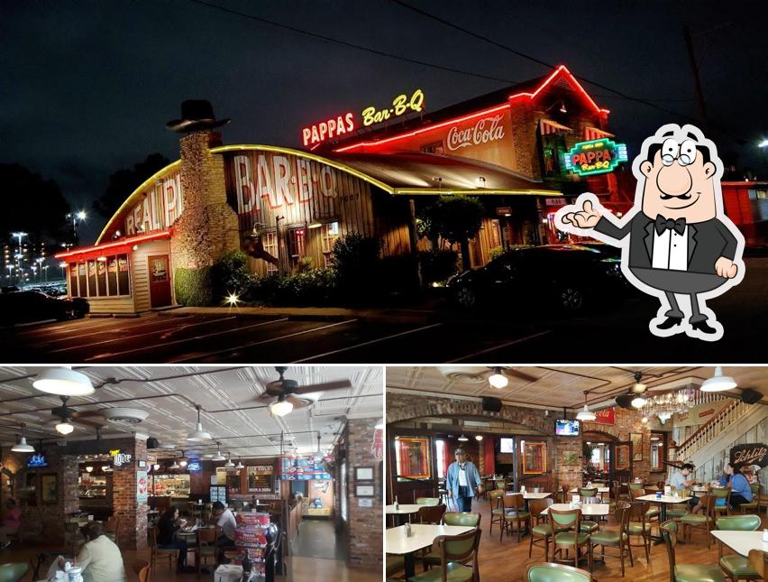 Pappas Bar-B-Q, Houston - Restaurant menu, prices and reviews
