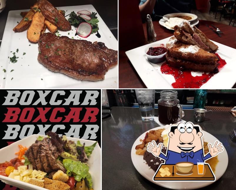 BOXCAR, Santa Fe - Restaurant menu, prices and reviews