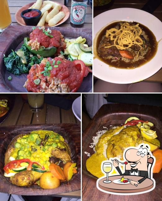 Bob Marley-A Tribute to Freedom, Orlando - Restaurant menu, prices and ...
