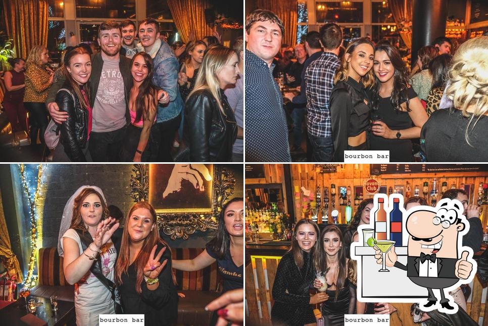 Bourbon Bar in Sligo - Restaurant menu and reviews