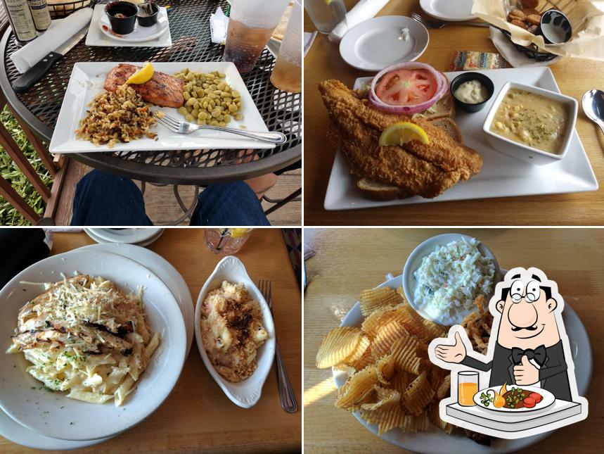 Buckhead Mountain Grill, Bellevue - Restaurant menu, prices and reviews