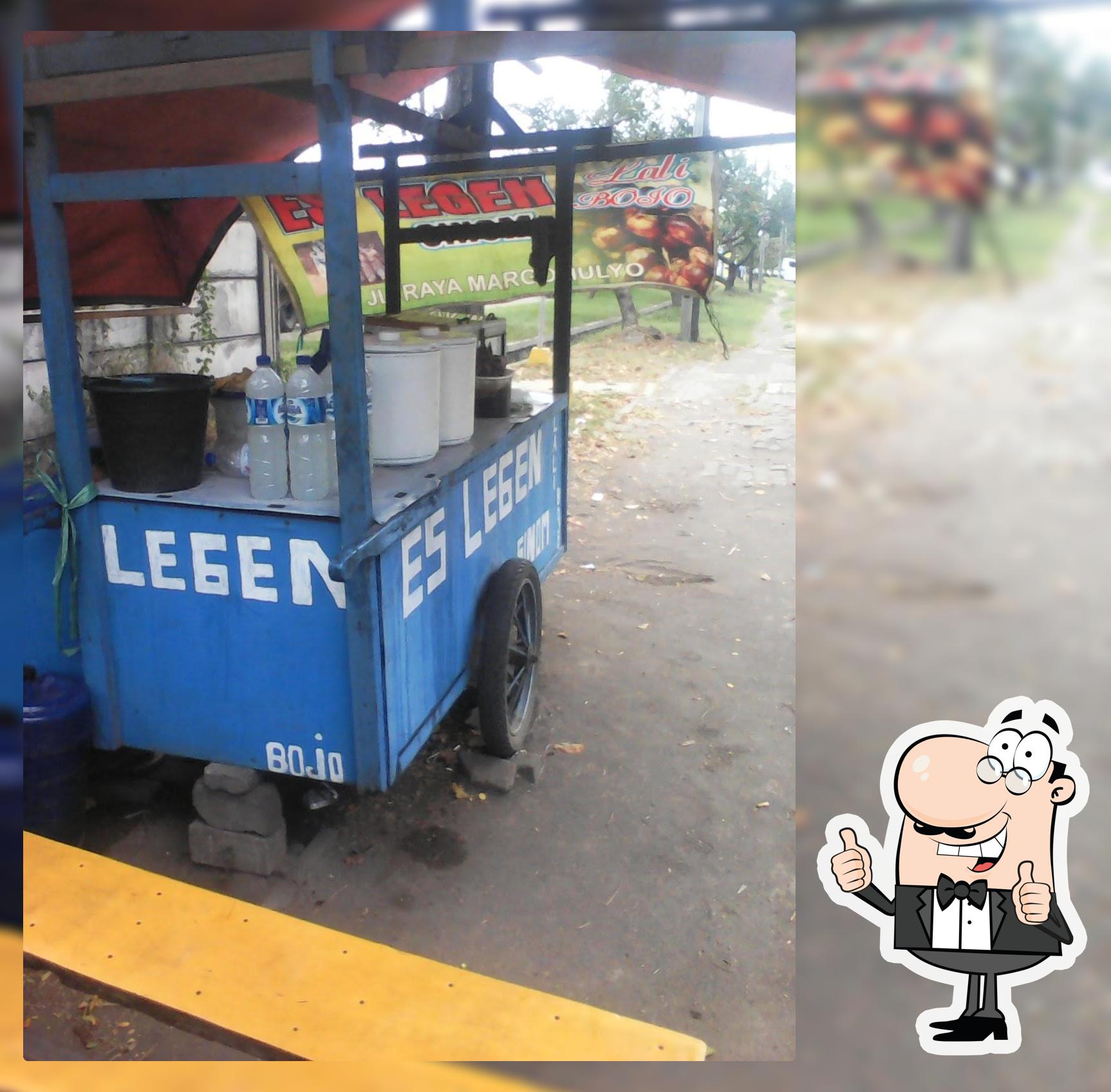 Es,legen Lali Bojo, Surabaya - Menú del restaurante, precios y reseñas