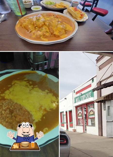 Estela's Mill Stop Cafe, Pueblo - Restaurant menu, prices and reviews