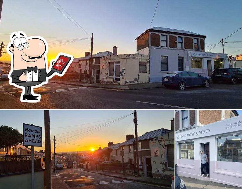 Some Dose Coffee Turners Cross, Cork - Restaurant menu, prices and reviews