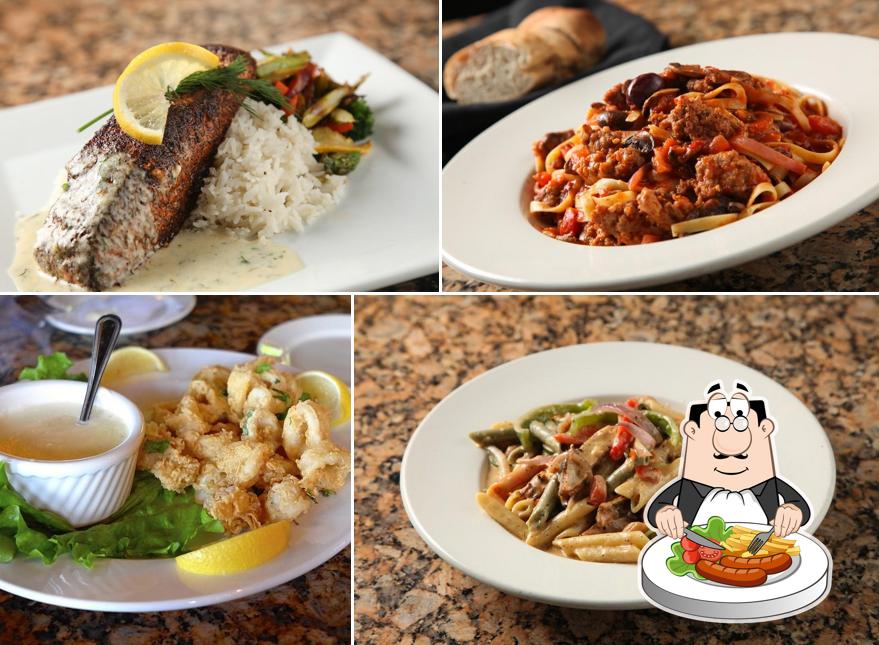 Caffe Boa, Phoenix - Restaurant menu, prices and reviews