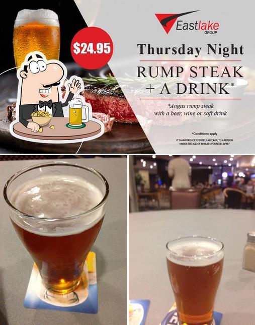 Eastlake Calwell in Calwell - Restaurant reviews