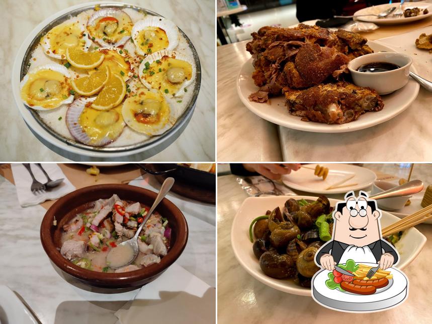 Corazon Shangri-La Plaza, Mandaluyong - Restaurant menu, prices and reviews