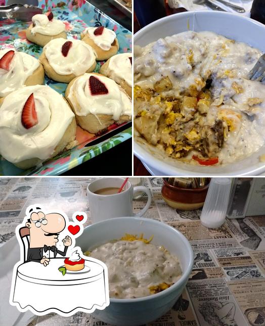 Country Cafe & Bakery, Marion - Restaurant menu, prices and reviews