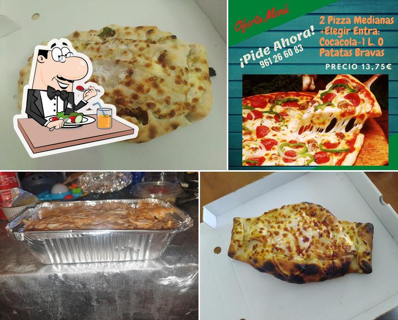 David Kebab Pizzería in Catarroja - Restaurant menu and reviews