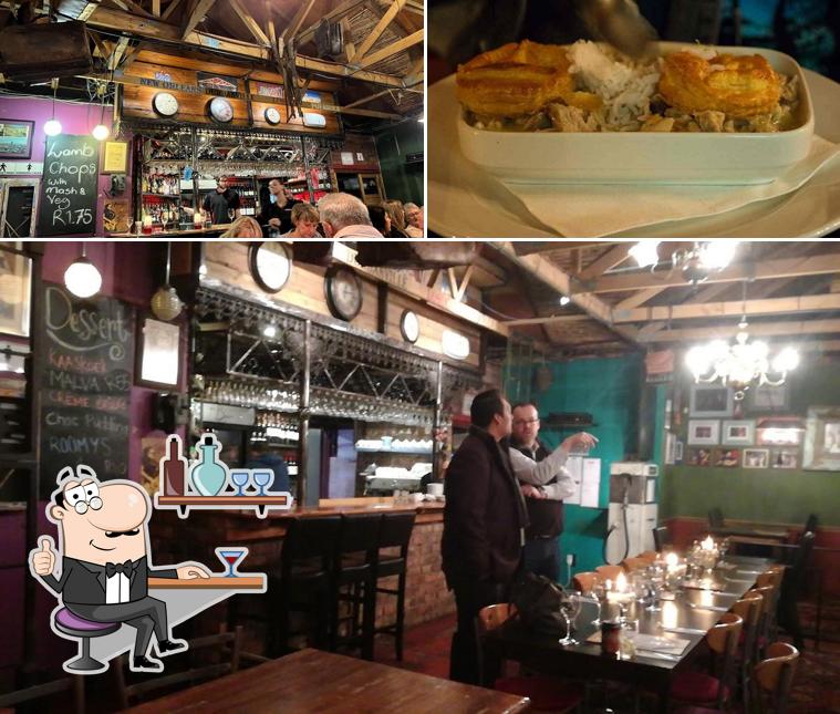 Die Boer Restaurant Durbanville, Cape Town - Restaurant menu, prices ...
