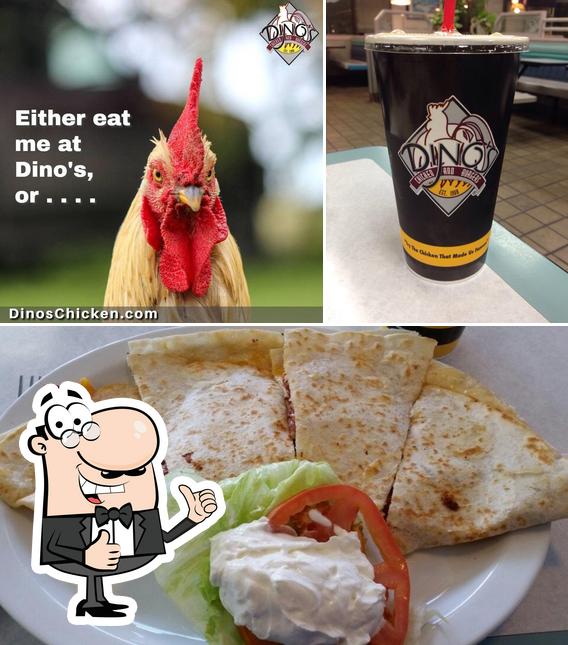 Dino's Famous Chicken in Azusa - Restaurant menu and reviews