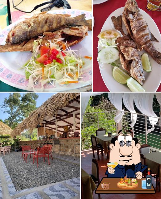 El Muro Restaurant (Llamadas solo WhatsApp), Cotui - Menú del ...