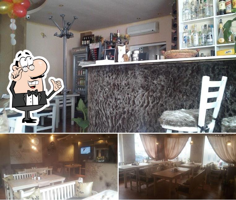 Enjoy restaurant, Sofia, ul. "Petrich" - Restaurant reviews