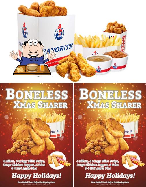 Favorite Chicken & Ribs Upminster, 171 St. Marys Ln in Upminster ...