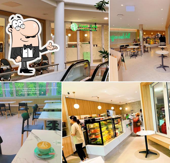 Fresh Cafe Neutral Bay, Neutral Bay - Restaurant menu, prices and reviews