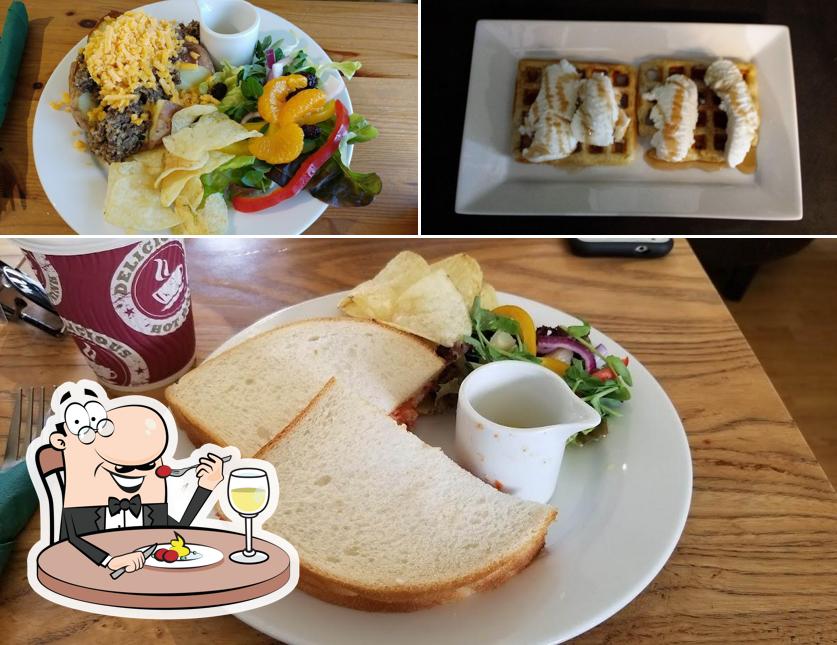 Glencoe Cafe, Lorn Drive in Glencoe - Restaurant menu and reviews