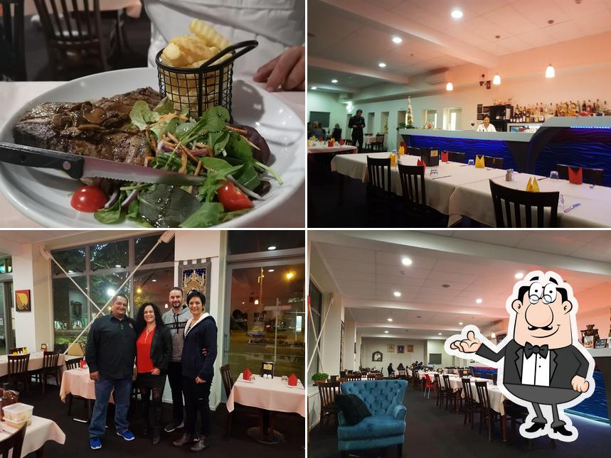Menu of Global Thai Restaurant & Bar, Whakatane - thai restaurant ...
