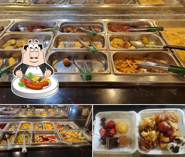 Golden City Buffet, Monroe - Restaurant menu, prices and reviews