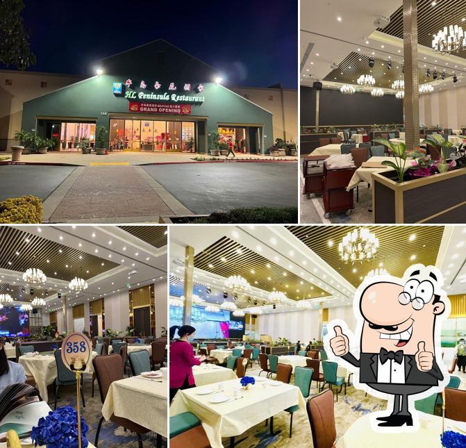 H.L. Peninsula Restaurant, Milpitas - Restaurant menu, prices and reviews
