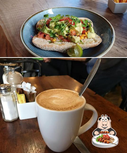Homebird Cafe in Holywood - Restaurant menu and reviews