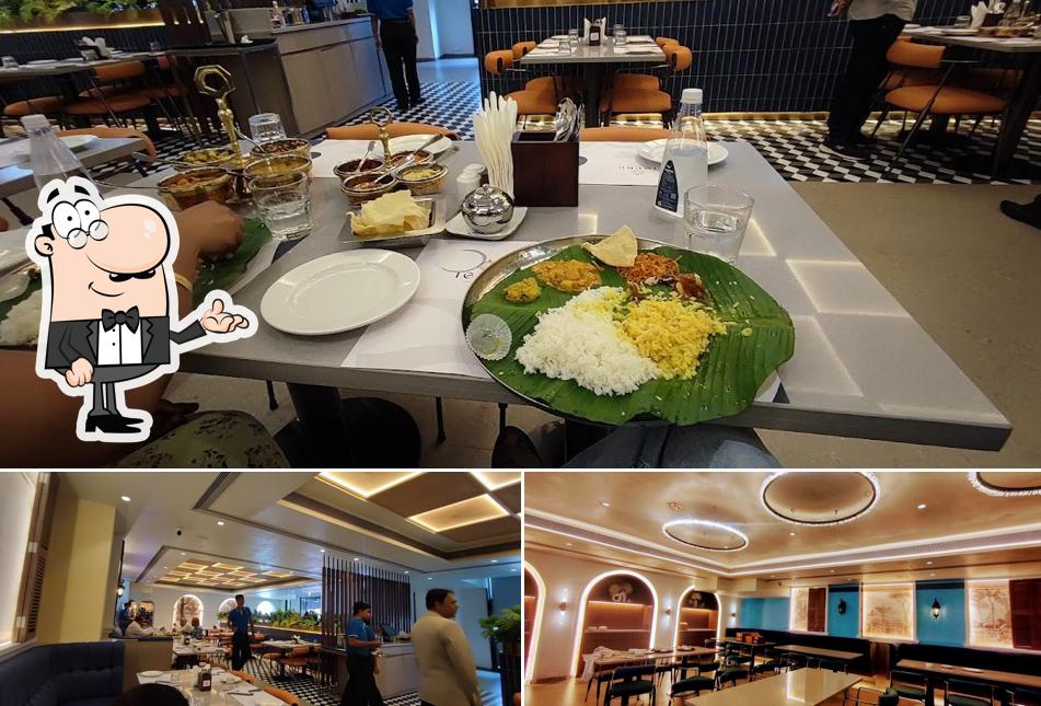IGURU Banquets & Restaurant, Hyderabad - Restaurant menu, prices and ...
