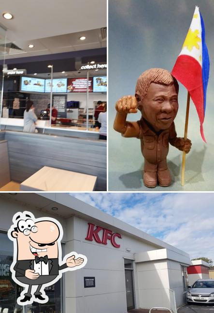 KFC Liverpool, E Prescot Rd. in Liverpool - Restaurant menu and reviews