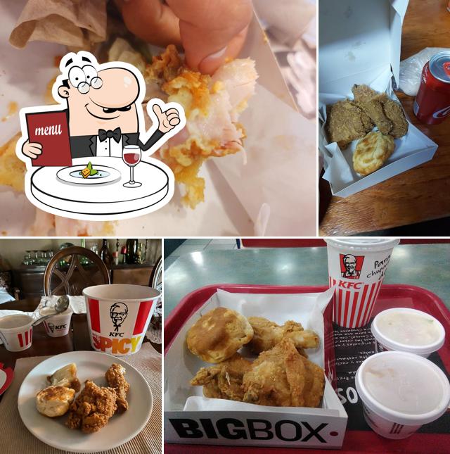Kentucky Fried Chicken, Mexicali - Menú del restaurante, precios y reseñas