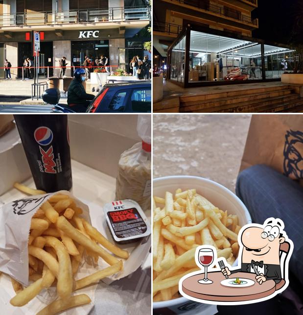 KFC, Palermo - Menu del ristorante, prezzi e recensioni