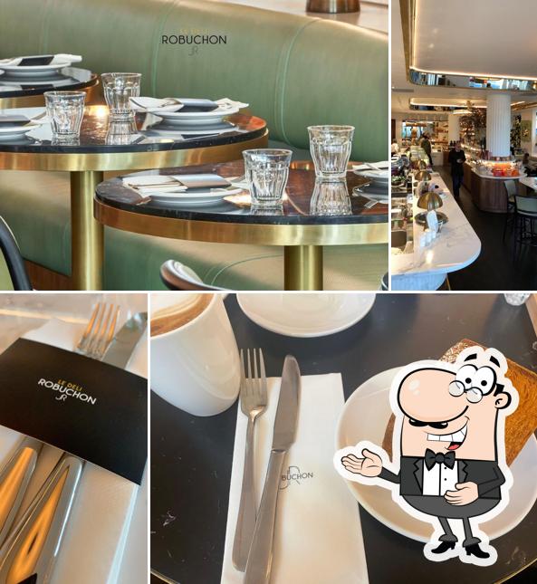 Le Deli Robuchon in London - Restaurant reviews