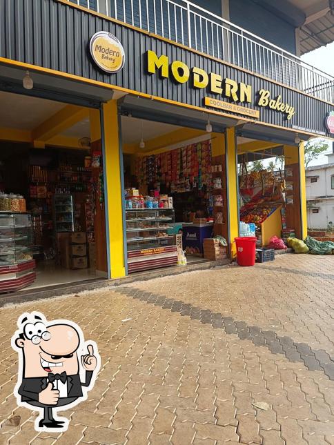Modern Bakery, Kasaragod - Restaurant reviews