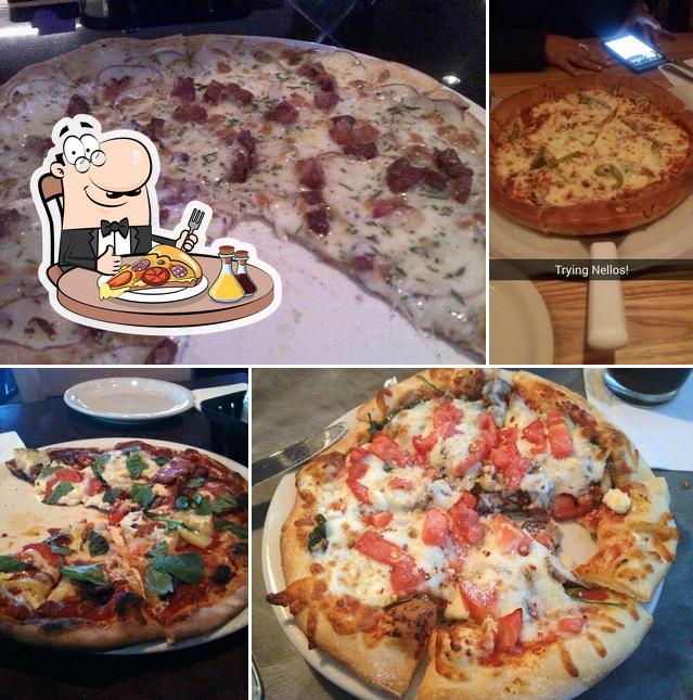 Nello's Ahwatukee, 4710 E Warner Rd in Phoenix - Restaurant menu and ...
