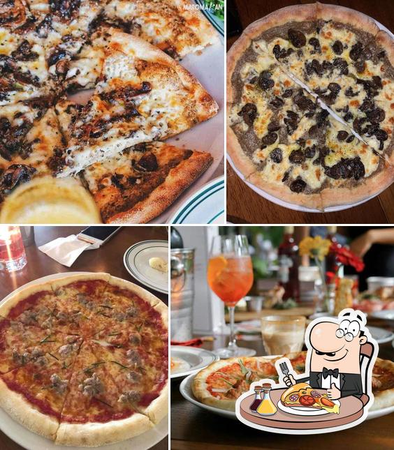 Top 5 restaurantes con pizza tropical en Yakarta, noviembre 2025 ...