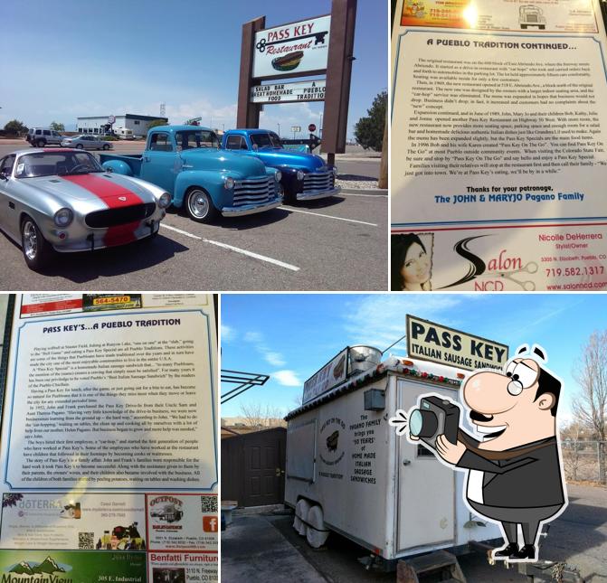 Pass Key Restaurant, Pueblo - Restaurant menu, prices and reviews