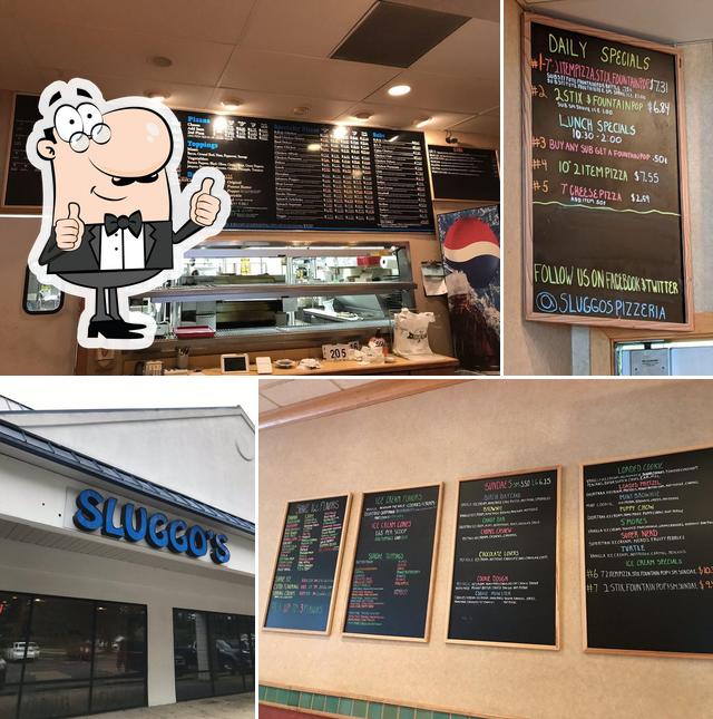 Sluggo's Pizzeria in Holland - Restaurant menu and reviews