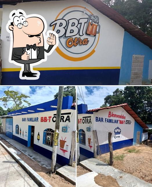 Bar familiar bbt otra, Revolución Mexicana