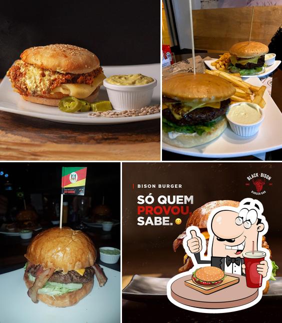 Black Bison pub & bar, Pelotas, R. Félix Xavier da Cunha - Restaurant ...