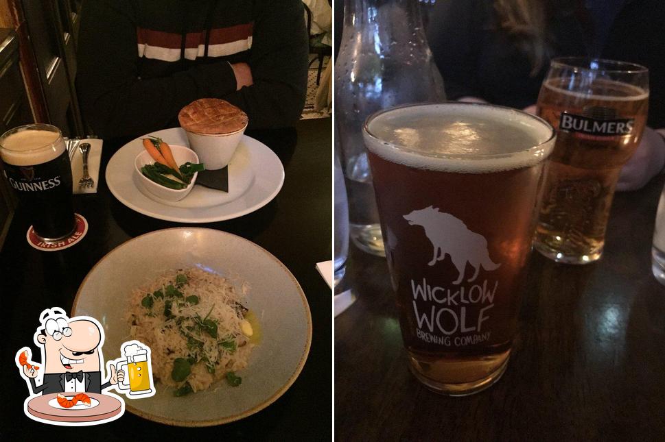 Chambers Pub in Dublin - Restaurant reviews