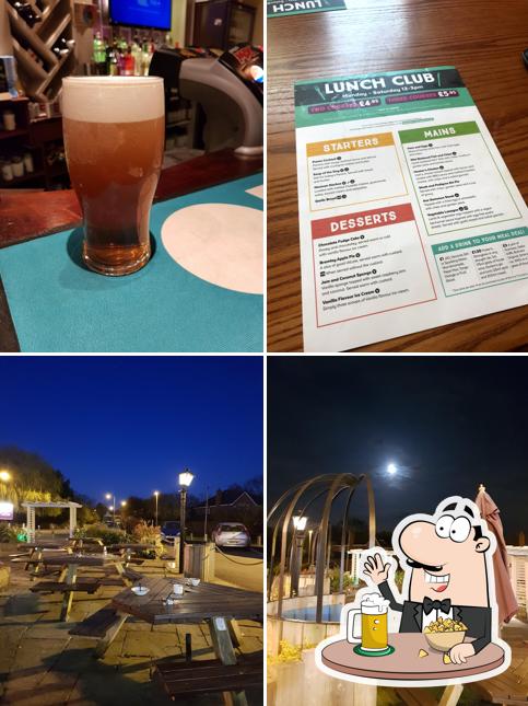 The Firs, Wolverhampton - Restaurant menu, prices and reviews