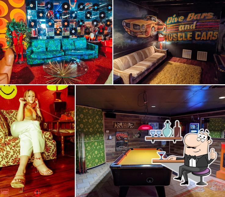 Lamp Post Lounge, Oklahoma City - Restaurant menu, prices and reviews