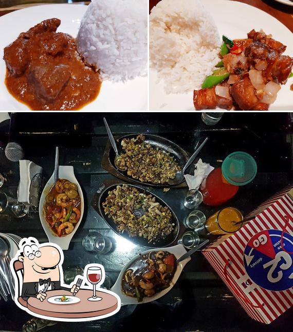 Site 24 Sports Bar And Family KTV, Parañaque - Restaurant menu, prices ...