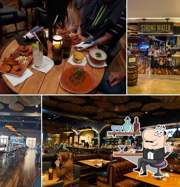 Strong Water Tavern, 6601 Adventure Way in Orlando - Restaurant reviews