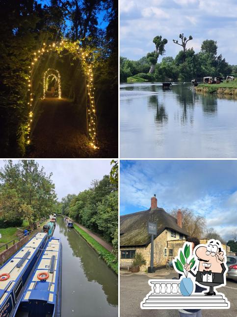 The Perch, Oxford - Restaurant menu, prices and reviews